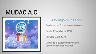 MUDAC final at emaze Presentation