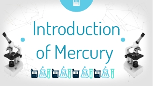 Introduction of Mercury at emaze Presentation