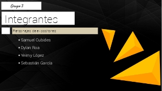 Prestigious Organization at emaze Presentation