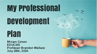 Reading Materials Professional Development at emaze Presentation