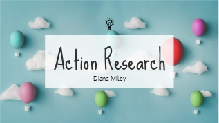 Action Research at emaze Presentation