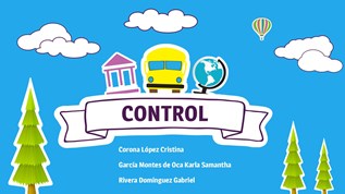 CONTROL at emaze Presentation