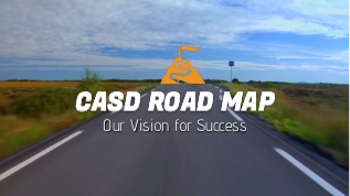 CASD ROAD MAP at emaze Presentation