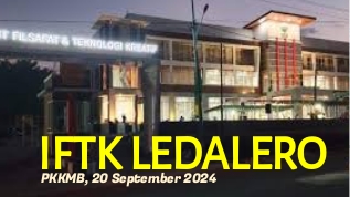 IFTK LEDALERO at emaze Presentation