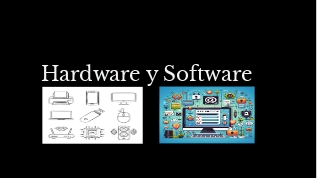 hardware y software at emaze Presentation