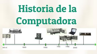 Historia de la computadora at emaze Presentation
