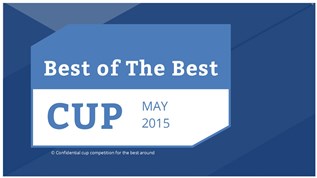 BOB CUP 2015 at emaze Presentation
