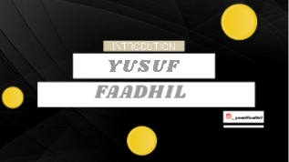 Prestigious Organization at emaze Presentation