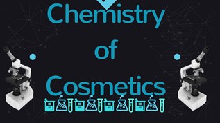 Chemistry of cosmetics at emaze Presentation
