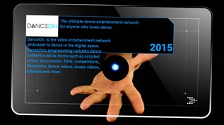 DanceOn at emaze Presentation