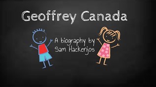 Geoffrey Canada at emaze Presentation