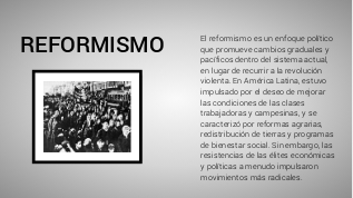 REFORMISMO at emaze Presentation