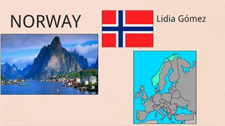 NORWAY at emaze Presentation