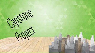 Capstone Project at emaze Presentation