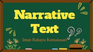 Narrative Text at emaze Presentation