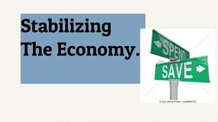 Stabilizing The Economy at emaze Presentation