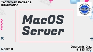 MacOS Server at emaze Presentation