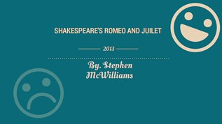 Stephen Romeo and Juliet at emaze Presentation