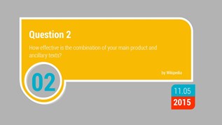 question 2 at emaze Presentation