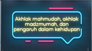 Akhlak mahmudah, akhla at emaze Presentation