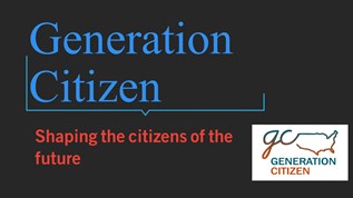 Generation Citizen at emaze Presentation