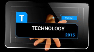 Technology at emaze Presentation