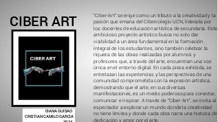 CIBER ART at emaze Presentation