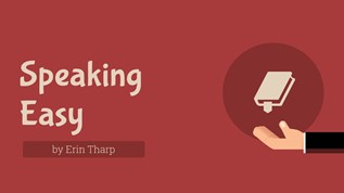 Speaking Easy at emaze Presentation