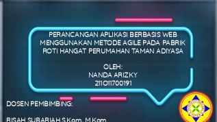 PERANCANGAN APLIKASI BERBASIS WEB MENGGUNAKAN METODE AGILE at emaze ...