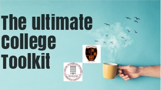 The ultimate College Toolkit at emaze Presentation