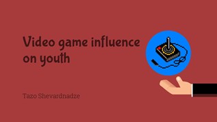 Video game influence at emaze Presentation