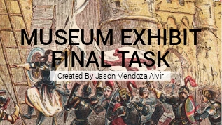 Museum Tour At Emaze Presentation