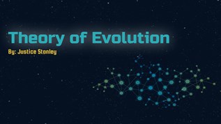 Theory of Evolution at emaze Presentation