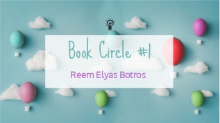 Book Circle #1 at emaze Presentation