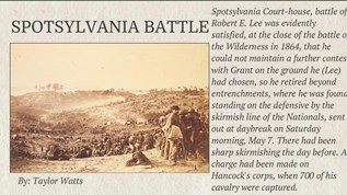 SPOTSYLVANIA at emaze Presentation