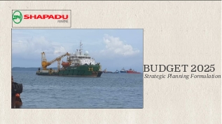 BUDGET 2025 at emaze Presentation