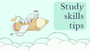 Study skills tips at emaze Presentation