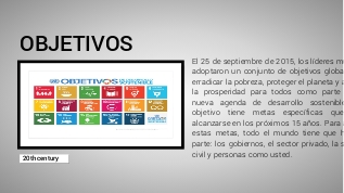 Objetivos de desarrollo 4, 5 y 6 at emaze Presentation