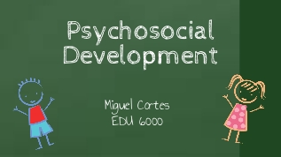 Psychosocial Development at emaze Presentation
