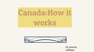 Canada:How it works at emaze Presentation