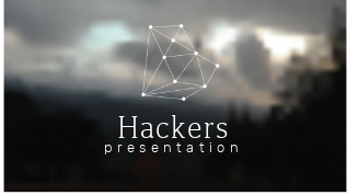 Hackers at emaze Presentation