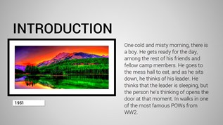 Victory Boys Camp at emaze Presentation