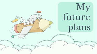 My future plans at emaze Presentation