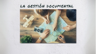 GESTIÓN DOCUMENTAL at emaze Presentation