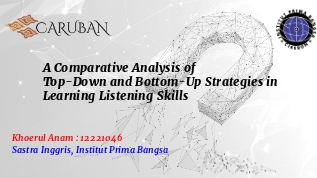 A Comparative Analysis of Top-Down and Bottom-Up Strategies at emaze ...