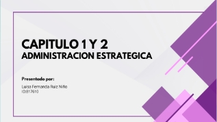 CAPITULO 1 Y 2 at emaze Presentation