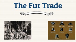 The Fur Trade at emaze Presentation