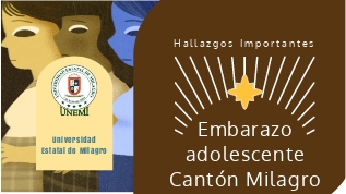 Embarazo adolescente Cantón Milagro at emaze Presentation