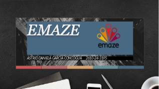 EMAZE at emaze Presentation