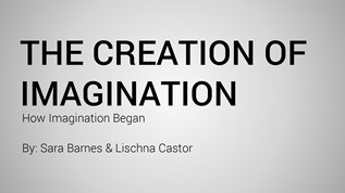 The Creation of Imagination at emaze Presentation